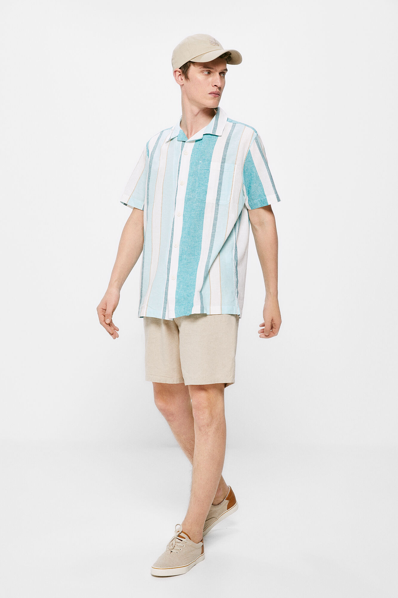 Camisas para hombre | Nueva colección | Springfield