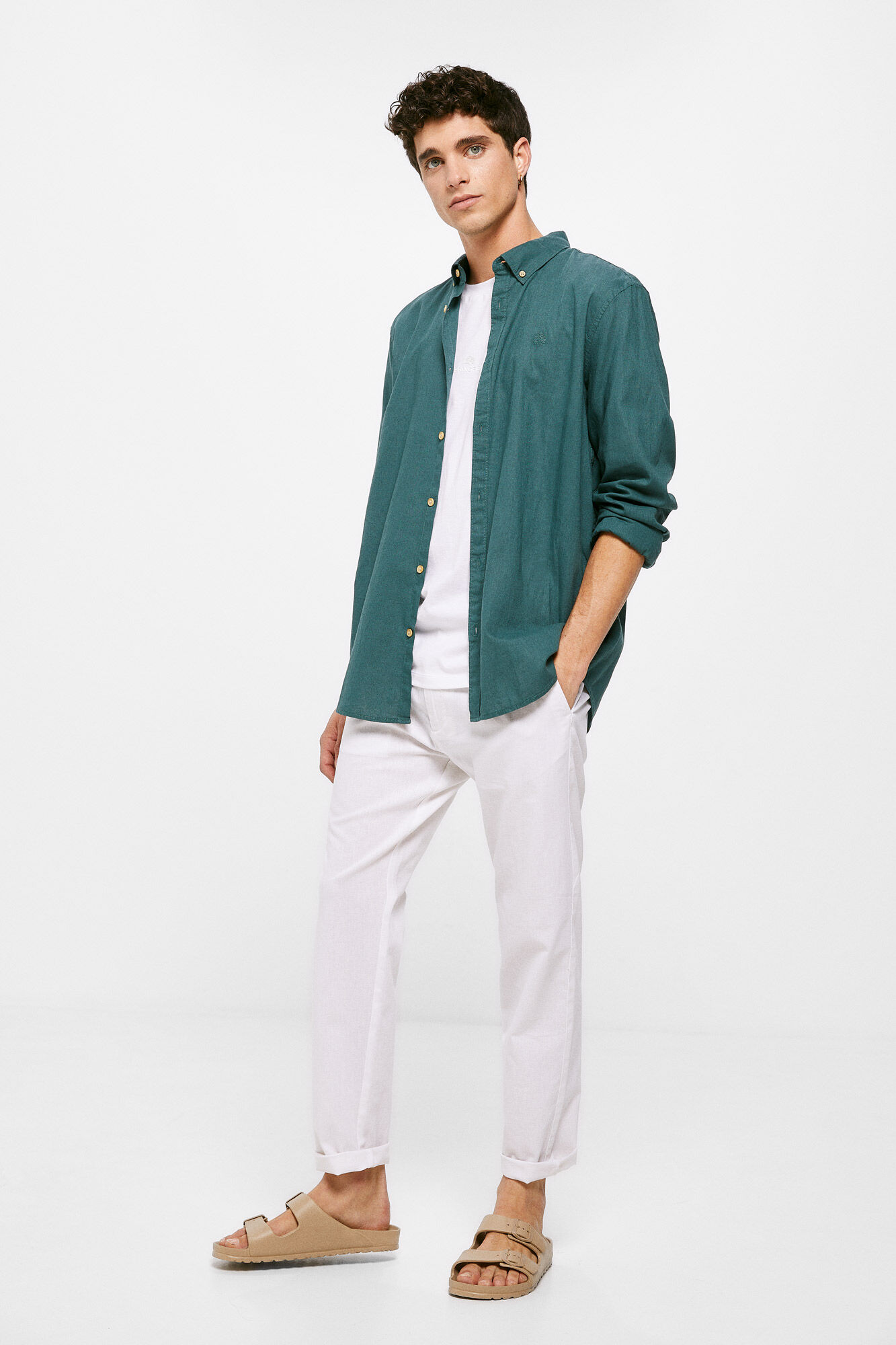 Camisas para hombre | Nueva colección | Springfield