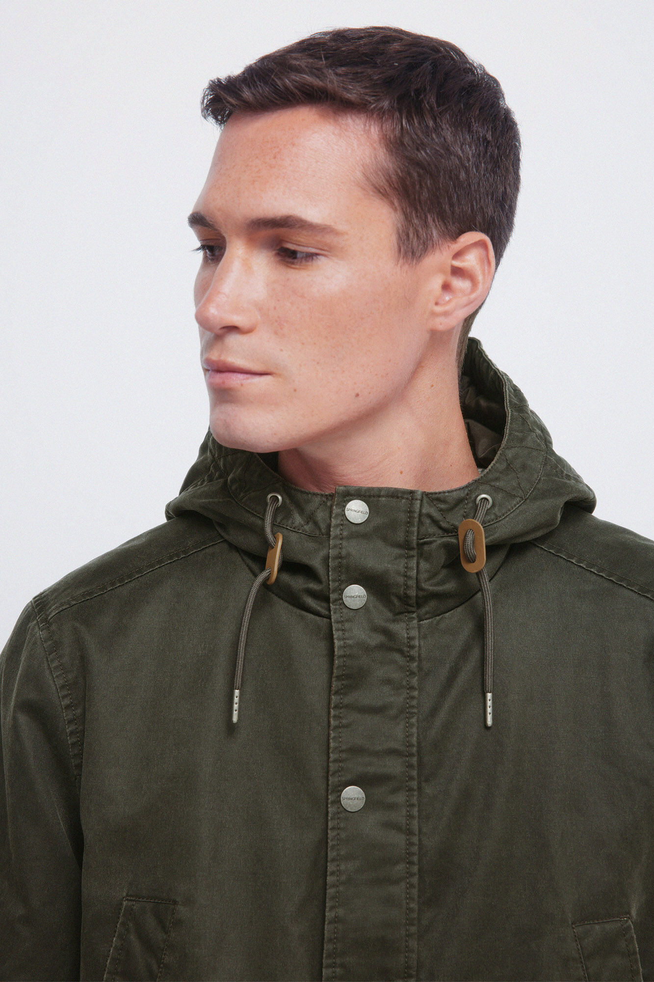 Ropa de hombre | Nueva Colección | Springfield México