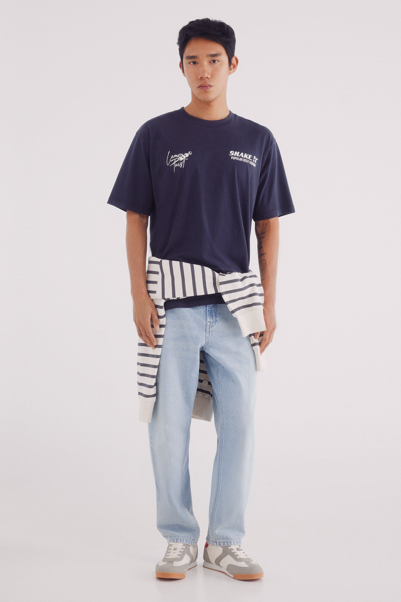 Ropa de hombre | Nueva Colección | Springfield México