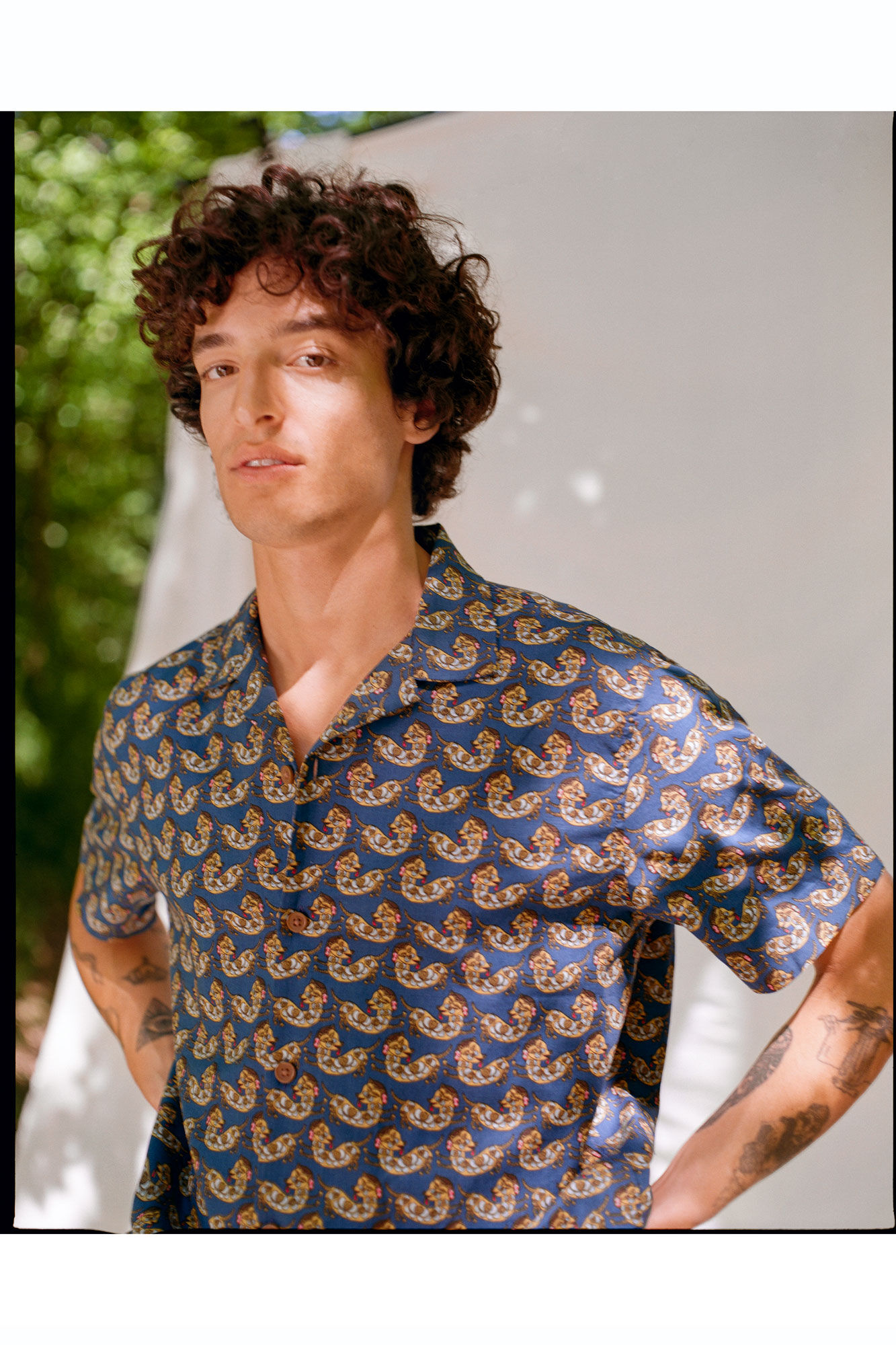 Camisas de hombre | Nueva Colección | Springfield México