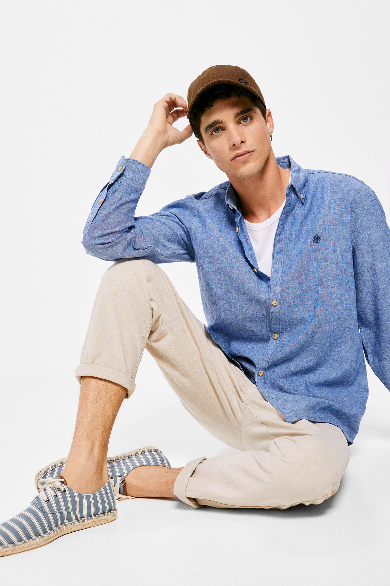 Camisas para hombre | Nueva colección | Springfield