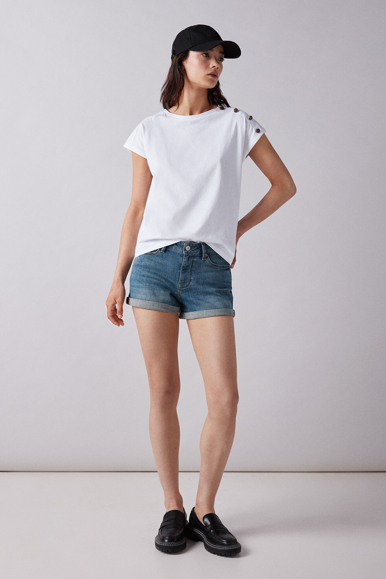 Shorts de mujer | Nueva Colección | Springfield México