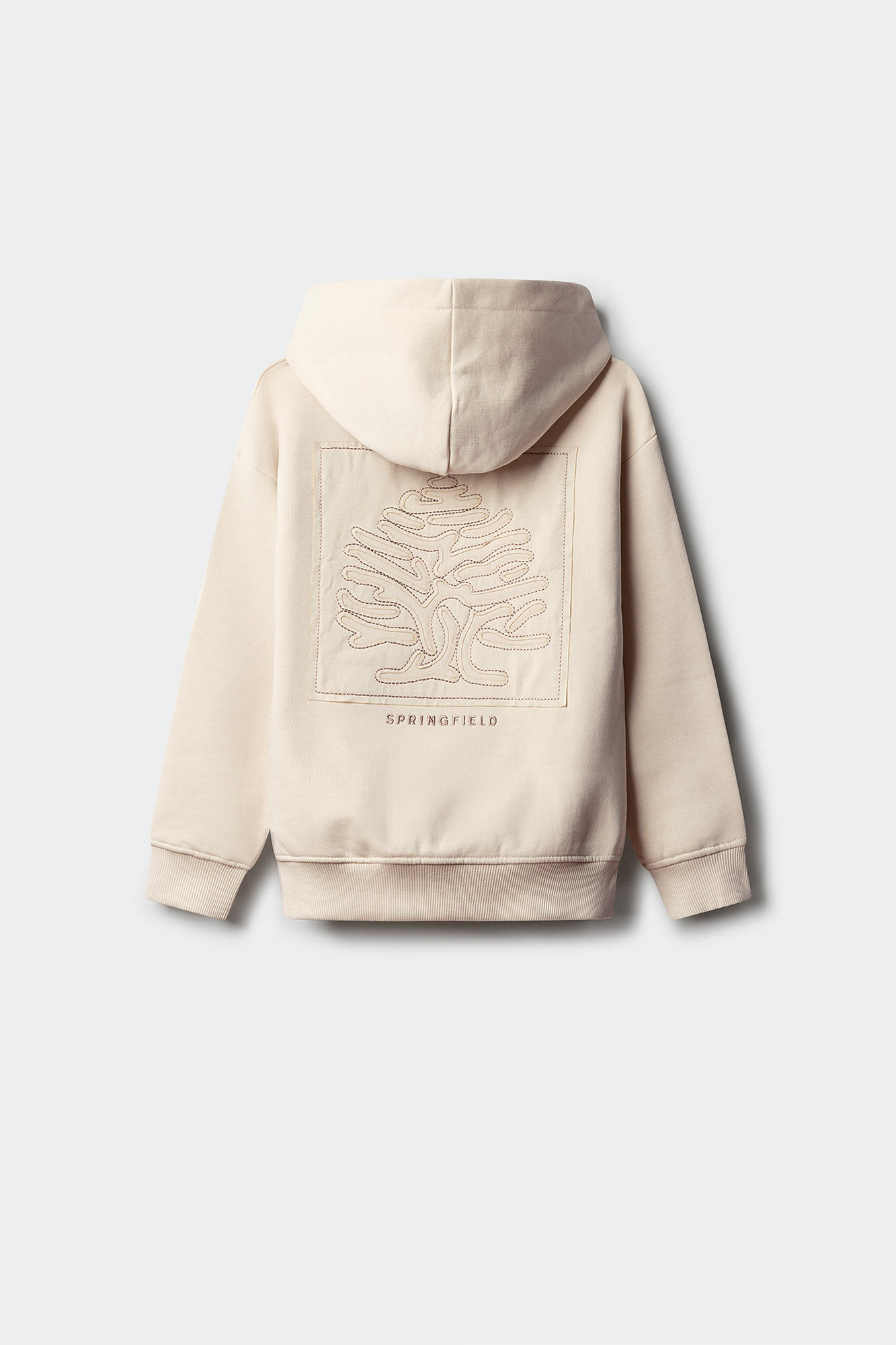 Sudadera con capucha árbol niño | Sudaderas de niño | Springfield-MX