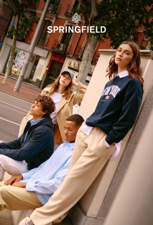 Ropa de hombre | Nueva Colección | Springfield México