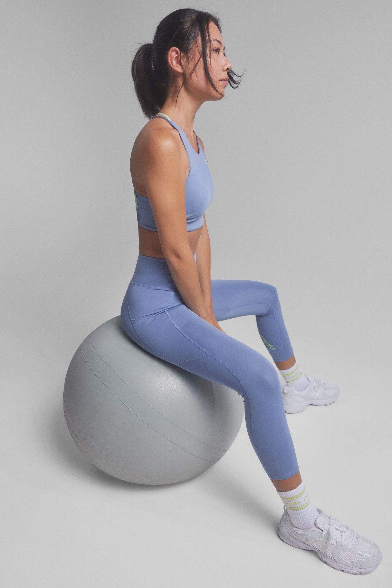 Brasier deportivo azul 4D Stretch azul | Bras deportivas de mujer ...