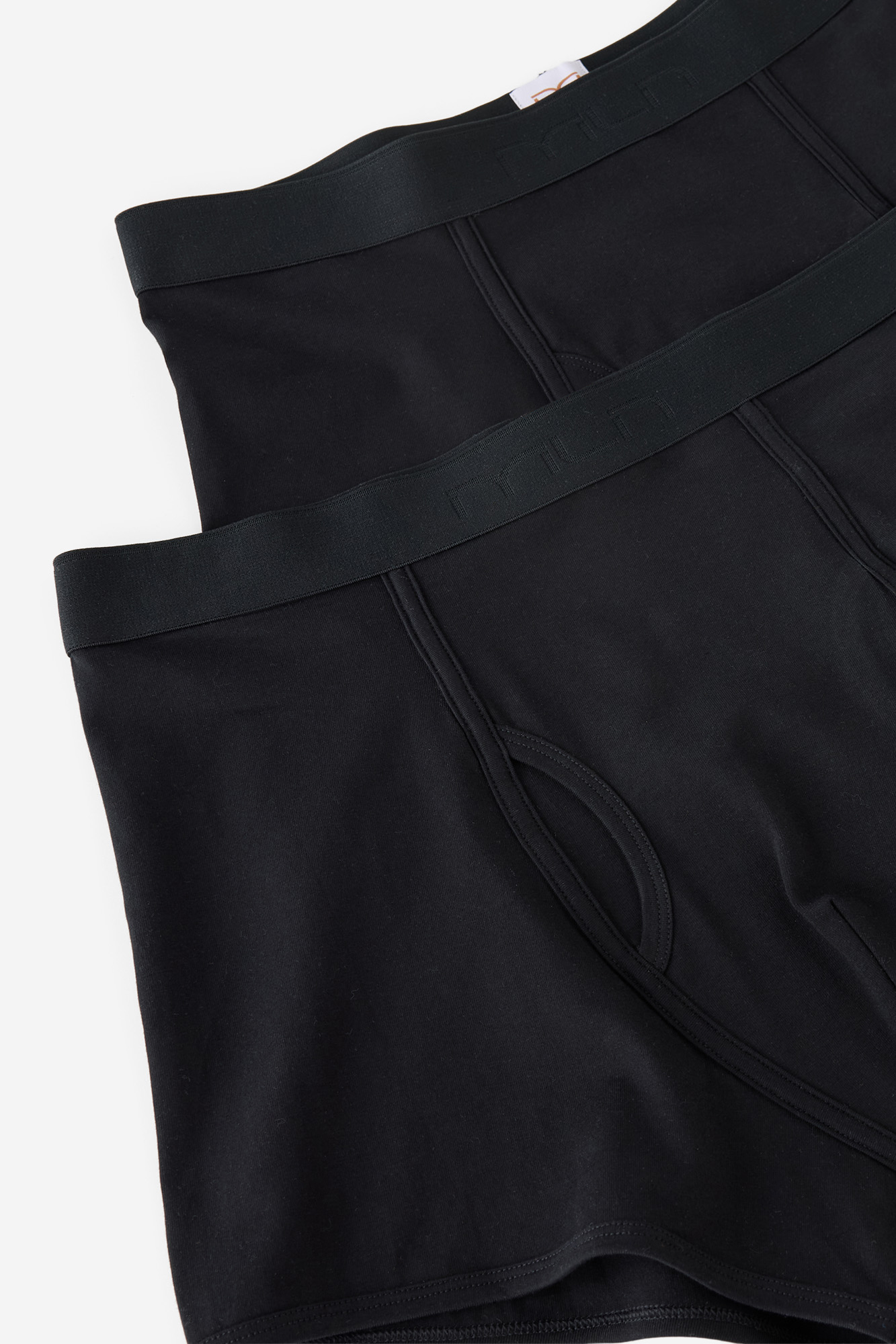 Boxer básicos negros | Bóxers para hombre | Springfield-MX