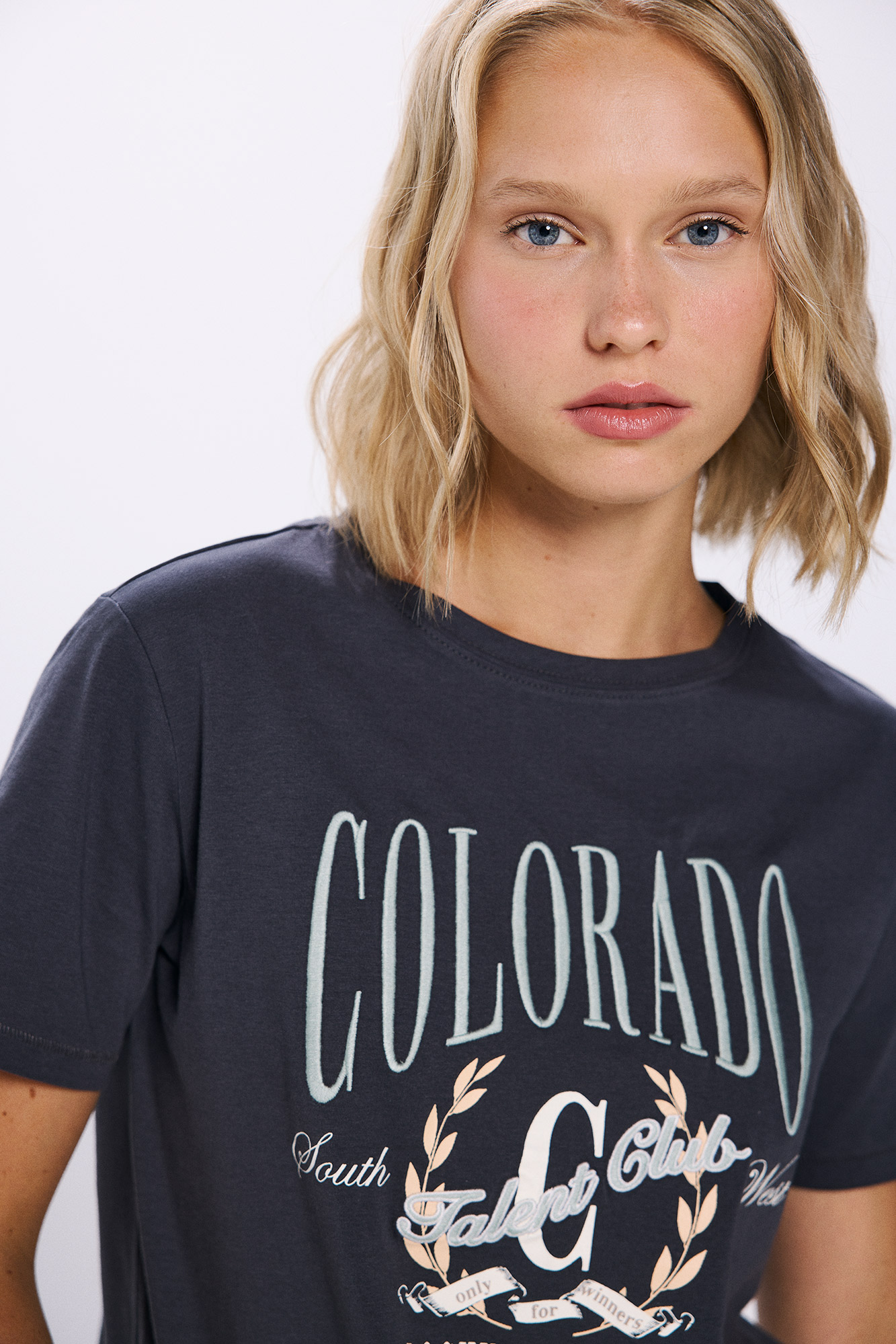 Playera "Colorado" | | Nueva Colección | Springfield México ...