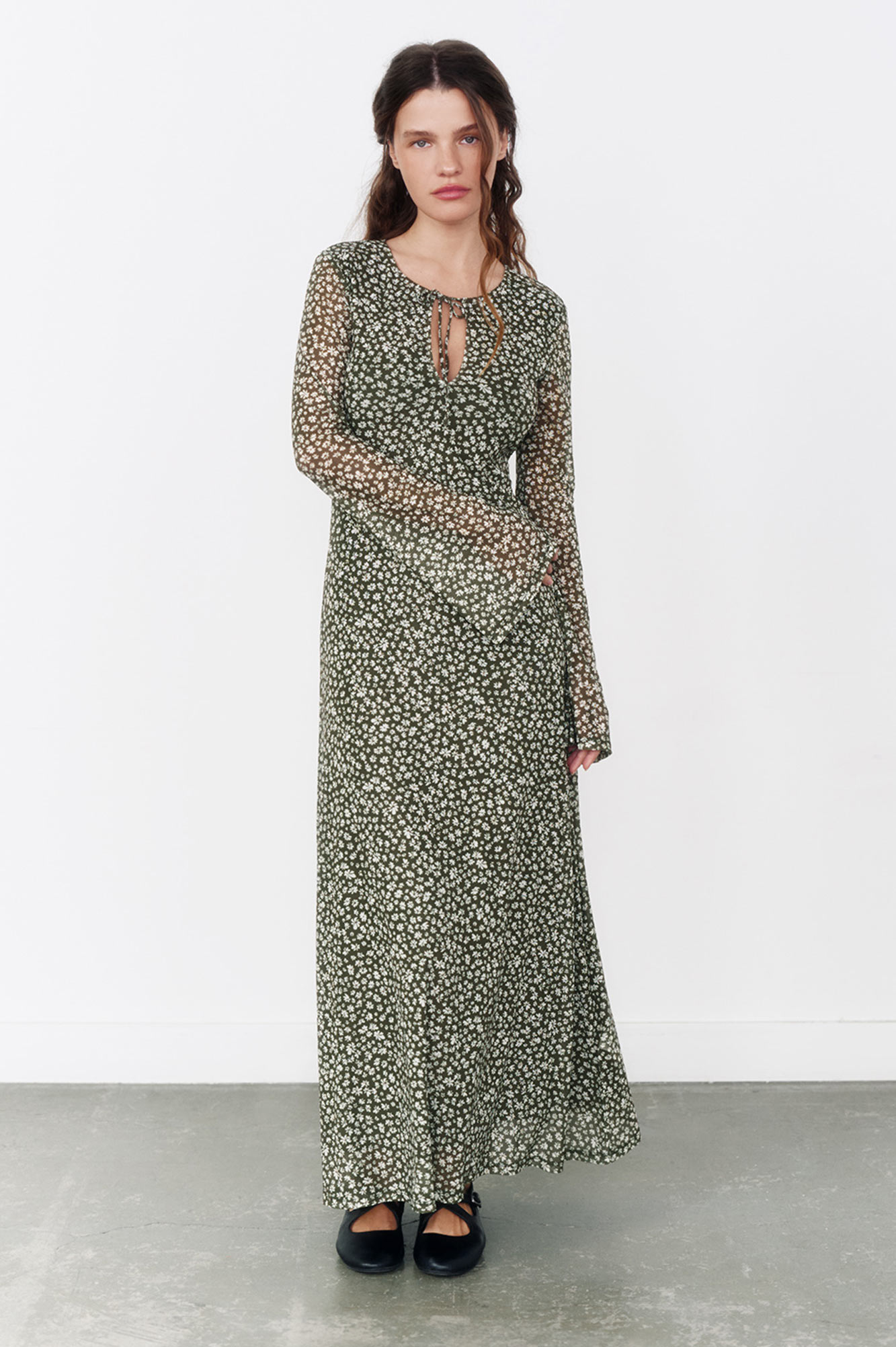 Vestido "Poppy dress" | Vestidos para mujer | Springfield-MX