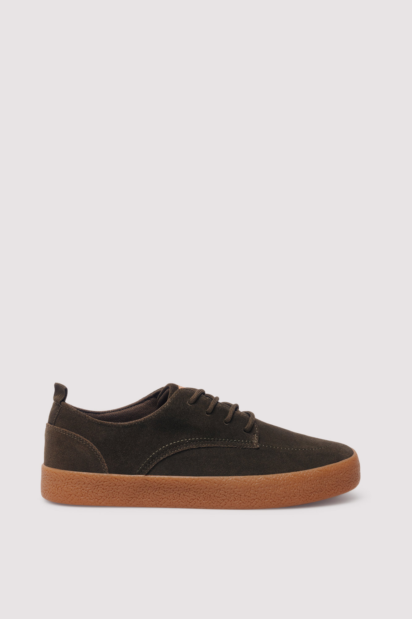 Zapato casual de piel | Zapatos de hombre | Springfield-MX