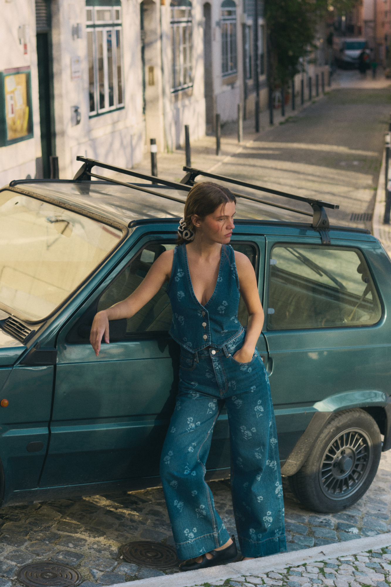 Chaleco "Camellia" | Chalecos para mujer | Springfield-MX